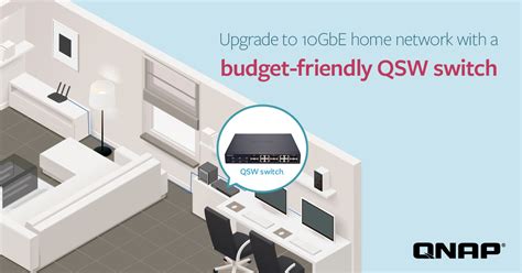 [product] Qsw Switch Qnap Marketing Resource