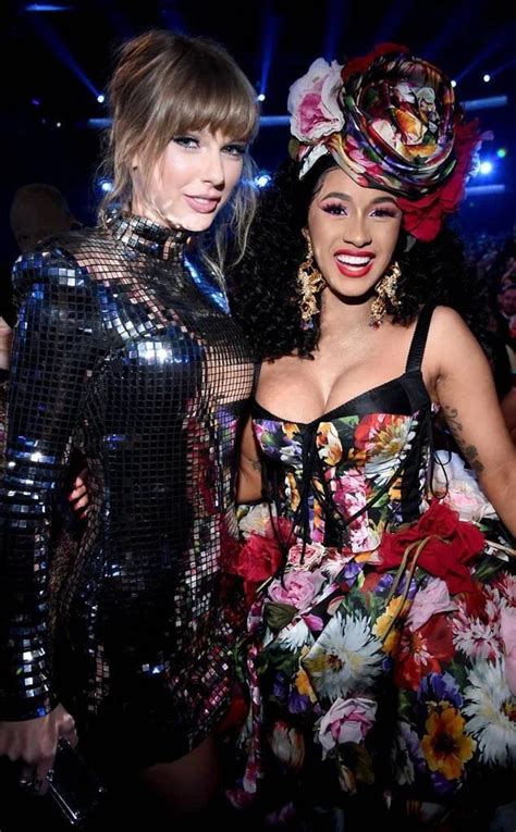 Taylor Swift Vs Cardi B Scrolller