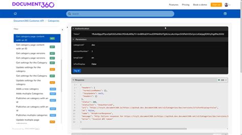 Introducing Document360s API Documentation