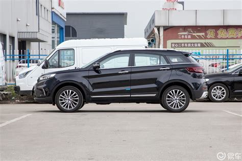 【领界领界s Ecoboost 145 Cvt 智领轻混型正侧车头向左水平图片 汽车图片大全】 易车