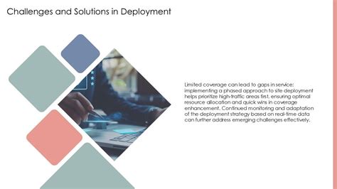 Challenges And Solutions In Deployment Vertical Sectorization Ppt