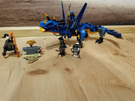 Lego Ninjago Zwiastun Burzy Piotrk W Trybunalski Licytacja Na Allegro Lokalnie