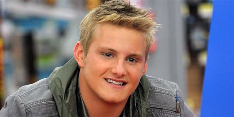 La Brutal Transformación A Los 32 Años De Alexander Ludwig De Los
