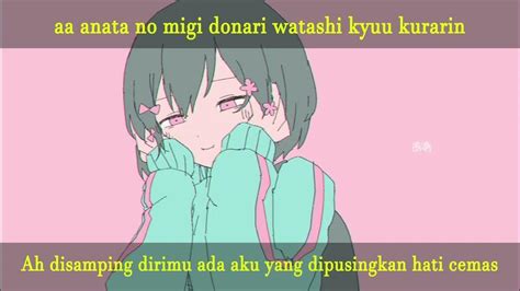 いよわ Iyowa きゅうくらりん Kyu Kurarin Sub Indo Youtube