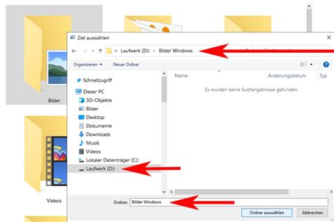 Windows Standard Speicherort F R Neue Inhalte Ndern Rock Deinen Pc Und Wp