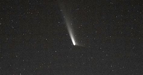 A Rare Comet Has Been Spotted In Colorado Heres How To See It Before