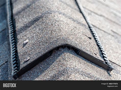 Ridge Cap Vent Image And Photo Free Trial Bigstock