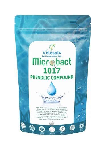Bio Culture Microbact 1017 Phenol Reduction Grade Standard Biotech