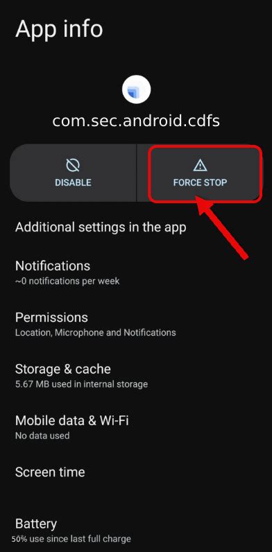 Decoding Cdfs Mode Launcher C Android Cdfs On Samsung Devices