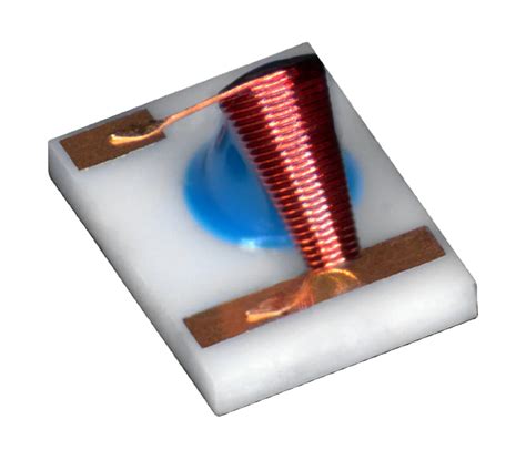 Conical Inductor Nz19t08a0130gfixed Inductor Operate Frequency 100mhz