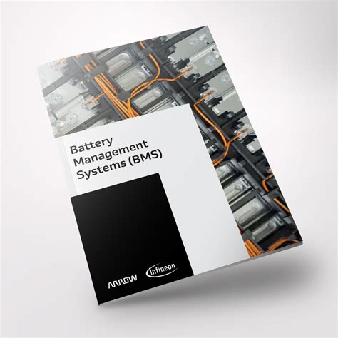 Battery Management System Repository Created By Arrow Electronics