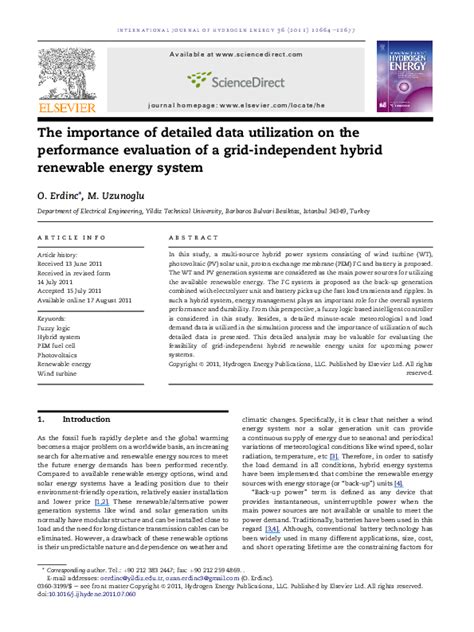 Pdf The Importance Of Detailed Data Utilization On The Performance