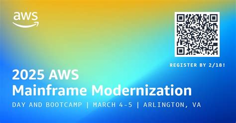 Giridhar Krishnan On Linkedin Mainframemodernization Aws