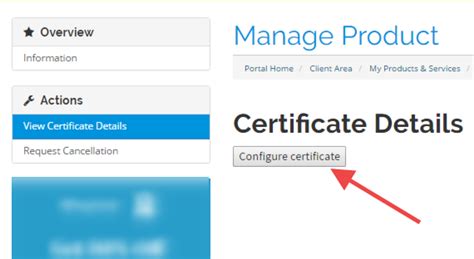 How To Install An Ssl Certificate Go54 Knowledgebase