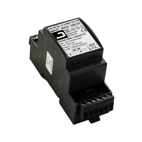 Dimmer DMX CH OUT CV Diamante Lighting