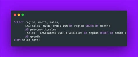 Sqltips Dataanalytics Windowfunctions Advancedsql Storytelling Seemab Hassan