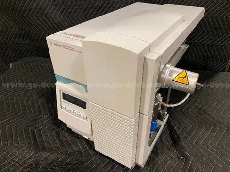 Agilent 5973 Network Mass Selective Detector Allsurplus