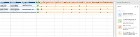 sharepoint user management using a new worksheet in our excel add in