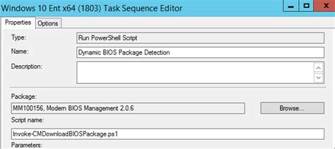 Deploying Powershell As A Package In Sccm 12 Software Spiceworks