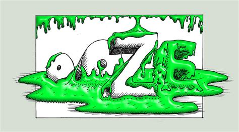 Ooze By Dr4wnout On Deviantart