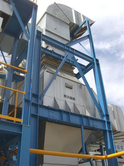 Illustration Of A Power Generating Unit Gpe Co Ltd