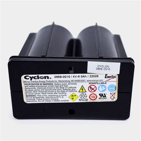 Original Cyclon Sle Battery For Sle 5000 0859 0010 Manufacturers And Suppliers Factory Price