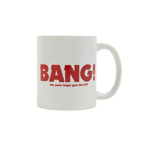 Bang Coffee Mug Kiss Official Store