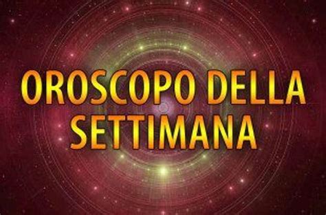 Indimenticabile Oroscopo Della Settimana Dal 1 Al 7 Luglio 2024 MAM E