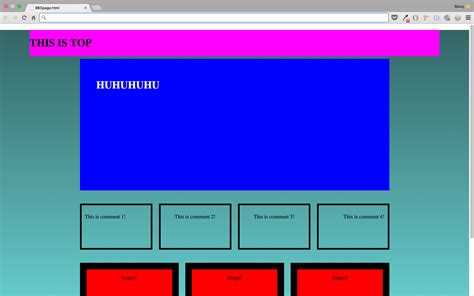 Html Manipulate Color Of Browser Window When Scrolling Beyond The Top
