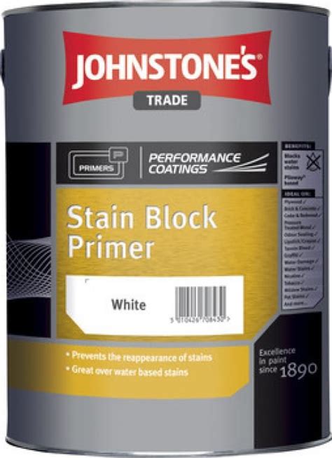 Johnstones Stain Block Primer