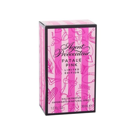 Agent Provocateur Fatale Pink Limited Edition Eau de Parfum für Frauen ...