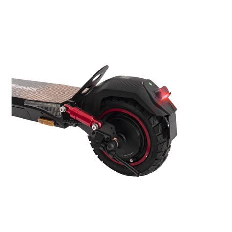 Zwheel Zrino DUO Patinete Eléctrico Negro PcComponentes pt