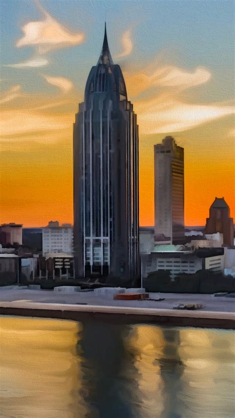 Mobile Alabama Zip Codes