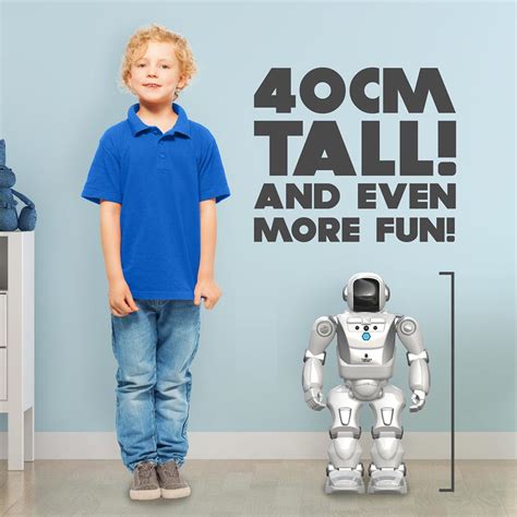 Program A Bot X - Gigantic Programmable Robot | Science Museum Shop