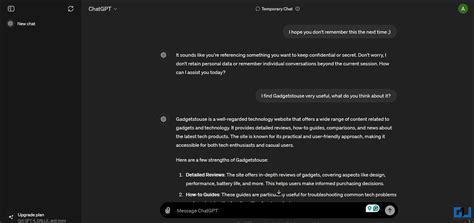 Ways You Can Use Chatgpt In Incognito Mode Gadgets To Use