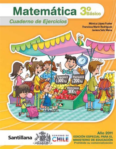 Descarga Gratis El Pdf De Matemáticas 3 De Secundaria De Santillana