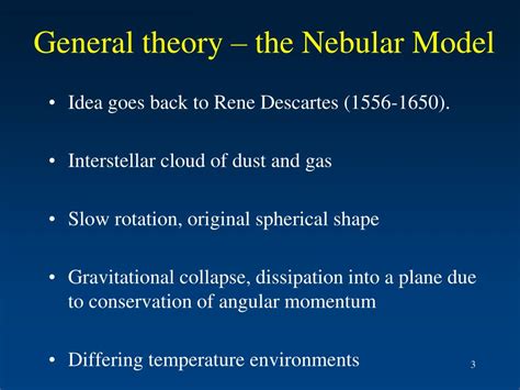 Ppt Formation Of The Solar System Powerpoint Presentation Free