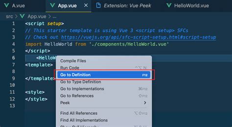 Javascript 分享 6 个 Vue3 开发必备的 Vscode 插件 前端自习课 Segmentfault 思否