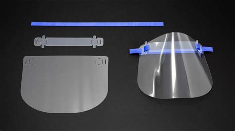 Foster Partners Designs Reusable Open Source Face Shield