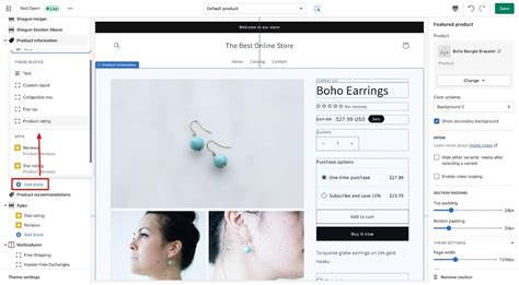 Shopify Sections What They Are And How To Add Them To Store