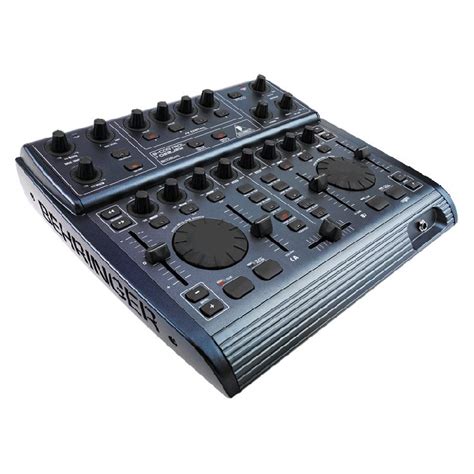 Behringer Bcd 2000 B Control Dj Machine Bax Music