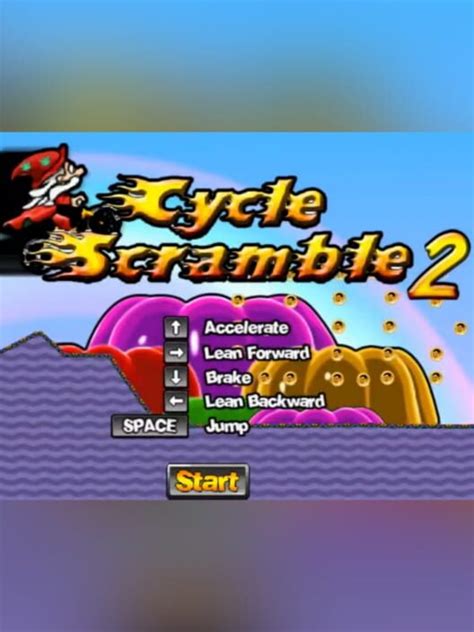 Cycle Scramble