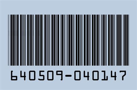 Cómo funciona el código de barras Usted Pregunta