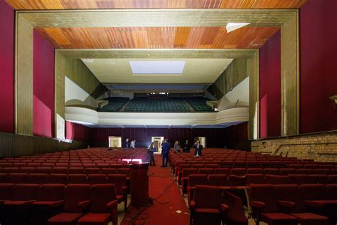 Cuenta Atrás Para La Apertura Del Antiguo Cine Jerezano Así Será Tras