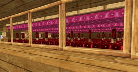 Combination Lock Minecraft Map