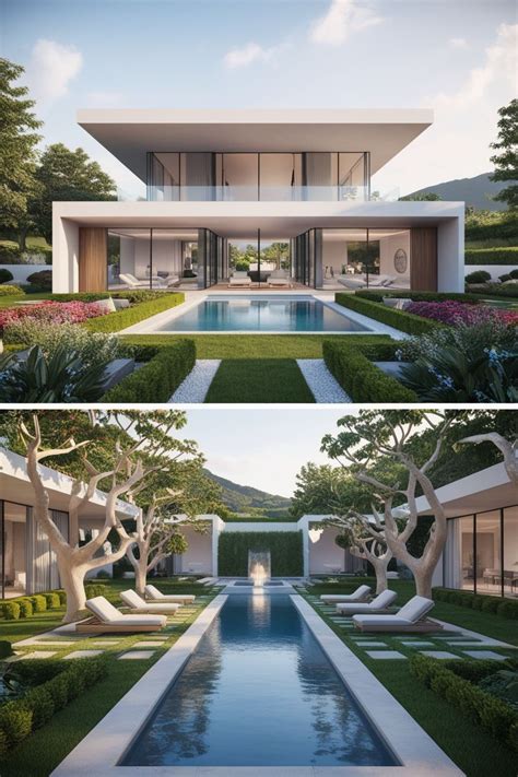 Architecture 3dvisualization 3dmodeling Ai Freelancedesigner Exterior Design Landscape