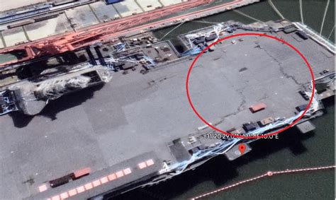 福建艦航母「裂痕」哪來的？ 前艦長驚揭4個字真相