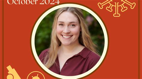 October Alumni Spotlight Emily Fehrman Global Disease Biology