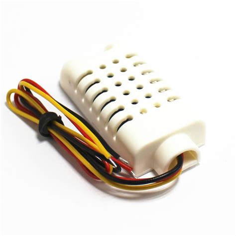Dht Am Digital Temperature And Humidity Sensor Shopee Thailand