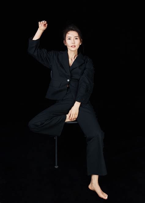 演员李宜儒宣传照（二）autumnlens 站酷zcool